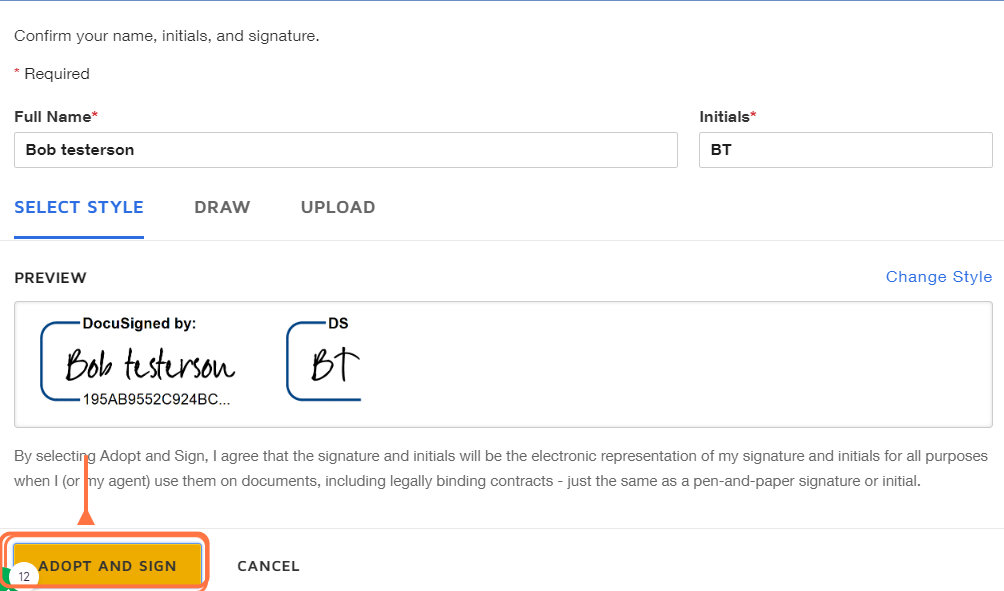 How to Sign Documents from Email