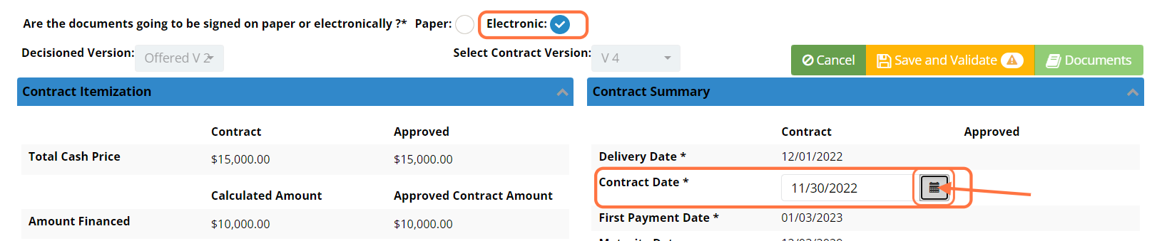 How Do I Send Loan Documents